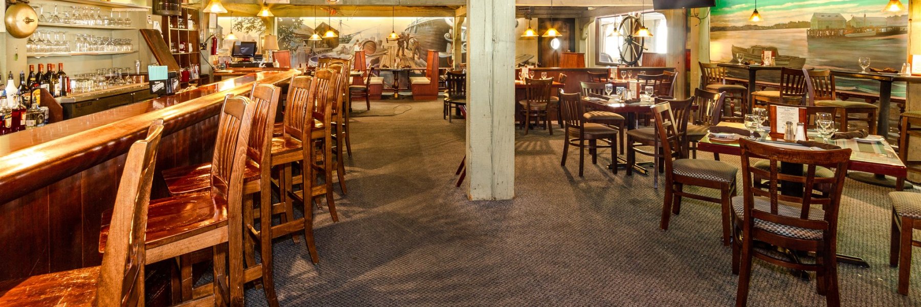 Savor Affordable Dining at The West End Lounge | Provincetown Inn