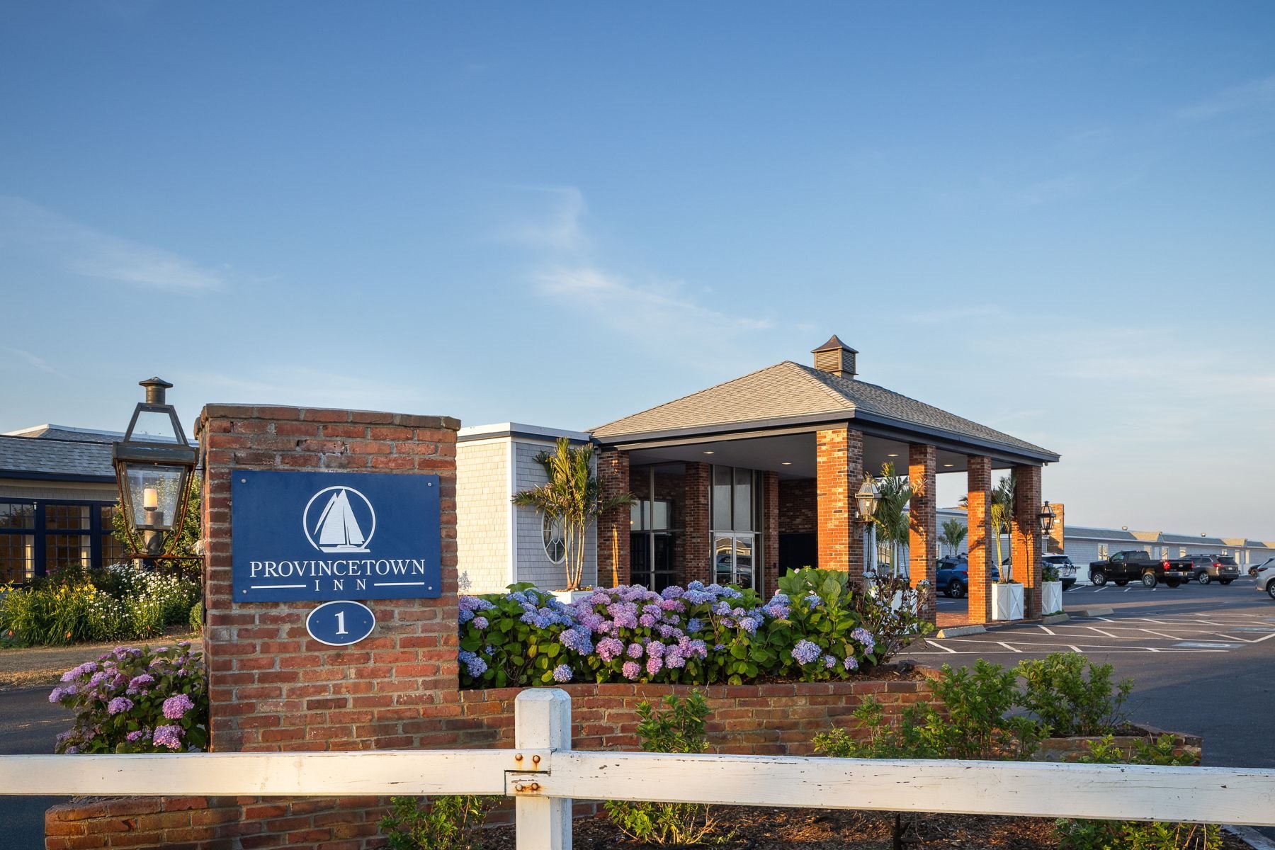 Pristine Retreat in Provincetown | Oceanfront Provincetown Inn