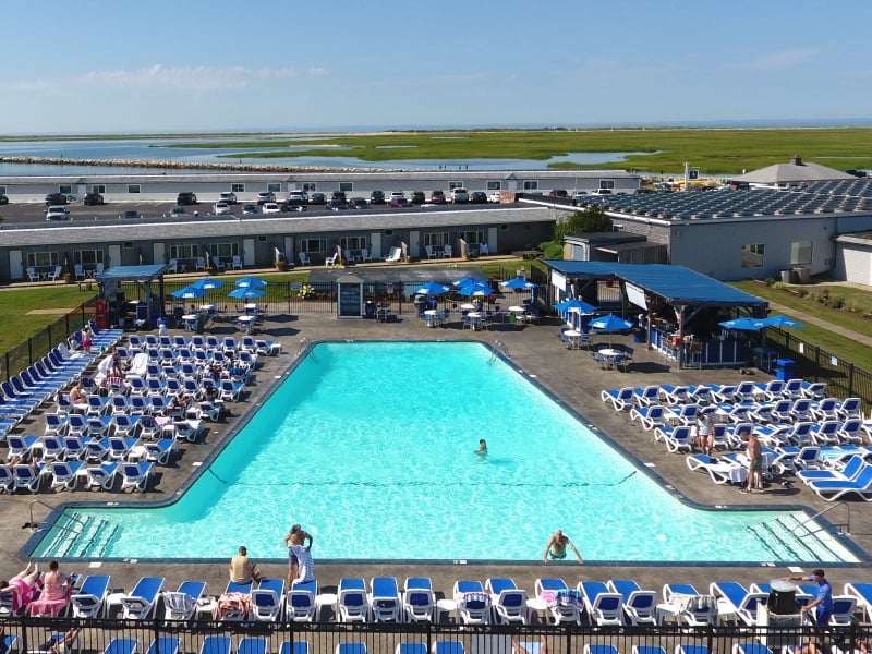 Explore Amenities at Provincetown Inn | Beachside Retreat
