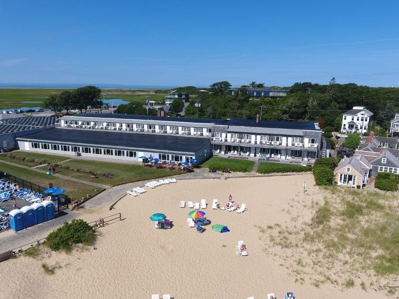 Explore Amenities at Provincetown Inn | Beachside Retreat