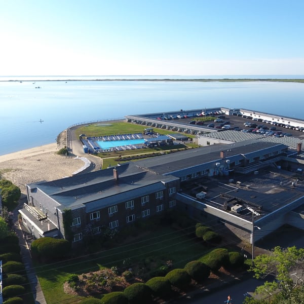Pristine Retreat in Provincetown | Oceanfront Provincetown Inn
