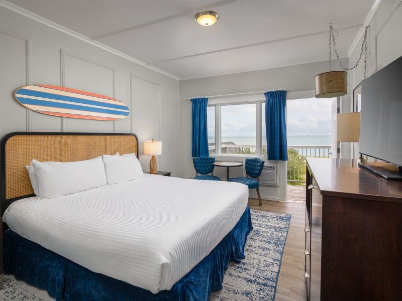 Pristine Retreat in Provincetown | Oceanfront Provincetown Inn