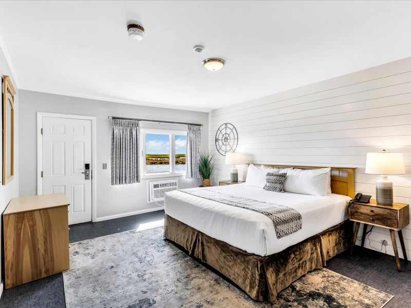 Pristine Retreat in Provincetown | Oceanfront Provincetown Inn