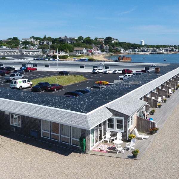 Pristine Retreat in Provincetown | Oceanfront Provincetown Inn