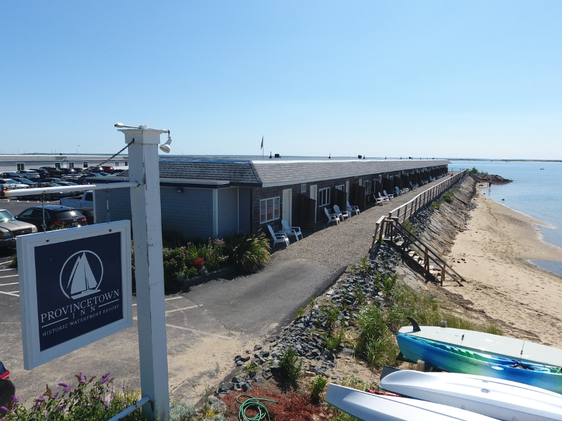 Provincetown Vacation Packages | LGBT Friendly Beachside Retreat